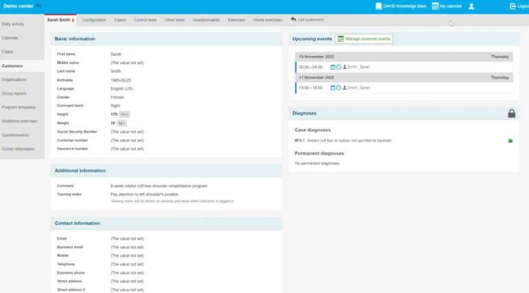 3 ways how EVE Calendar improves physiotherapy care - Software