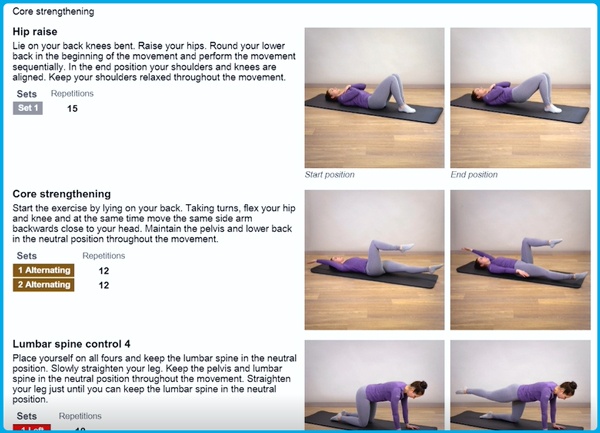 New exercises added to the useful EVE Exercise Library - Software