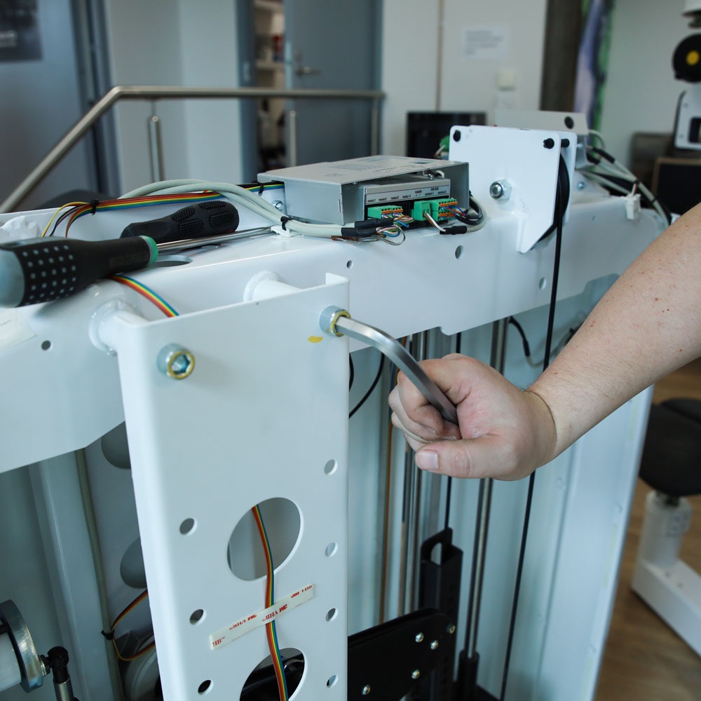 The Key to Longevity: Maintenance Services for Your DAVID Equipment