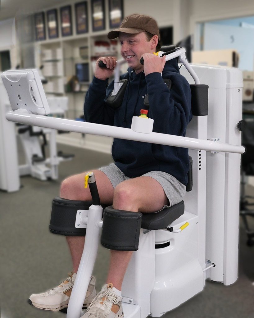 Why Biomechanics Matter: The Clinical Value of DAVID Exercise Equipment